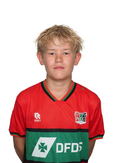 N.E.C. - Lucas van de Donk